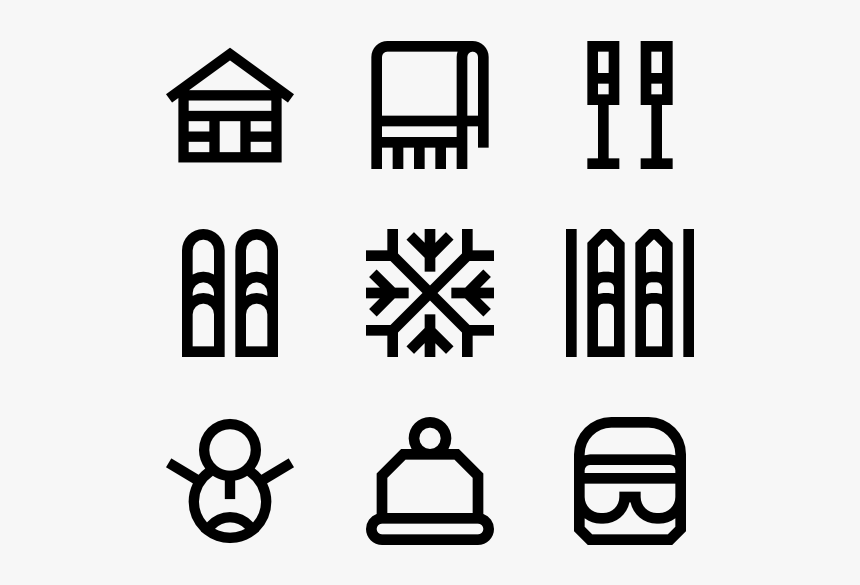 Icon Png Smart Home, Transparent Png , Transparent Png Image - PNGitem