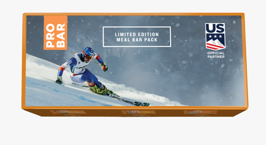 Us Ski & Snowboard Box 36-pack Class, HD Png Download , Transparent Png ...
