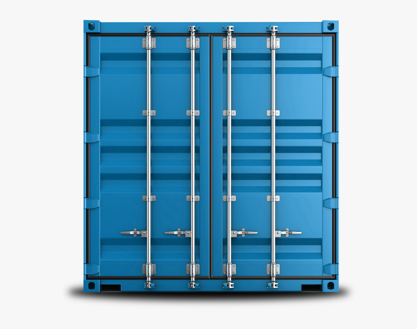 Container Front Png, Transparent Png , Transparent Png Image - PNGitem