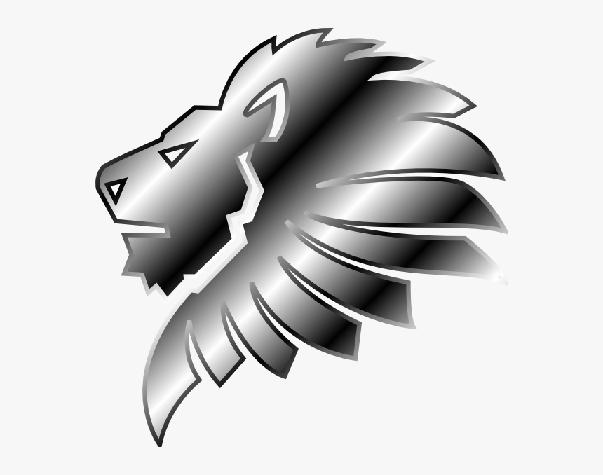 Silver Lion Logo