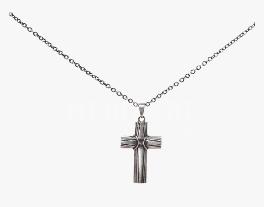 Cross Necklace Png - Cross Necklace Transparent, Png Download ...