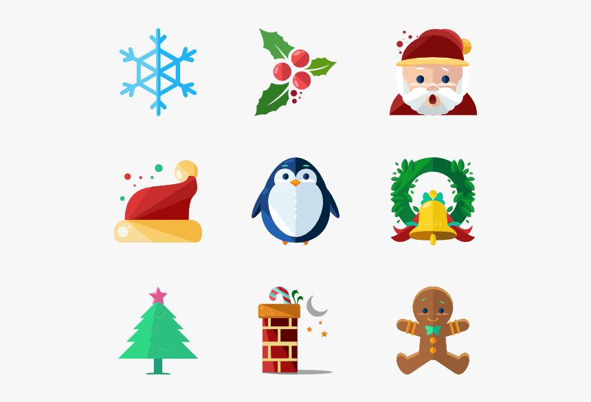 Christmas Themed Logo Png, Transparent Png , Transparent Png Image ...