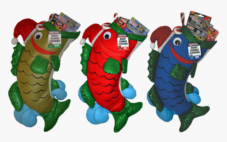 Merry Fishmas, HD Png Download , Transparent Png Image - PNGitem