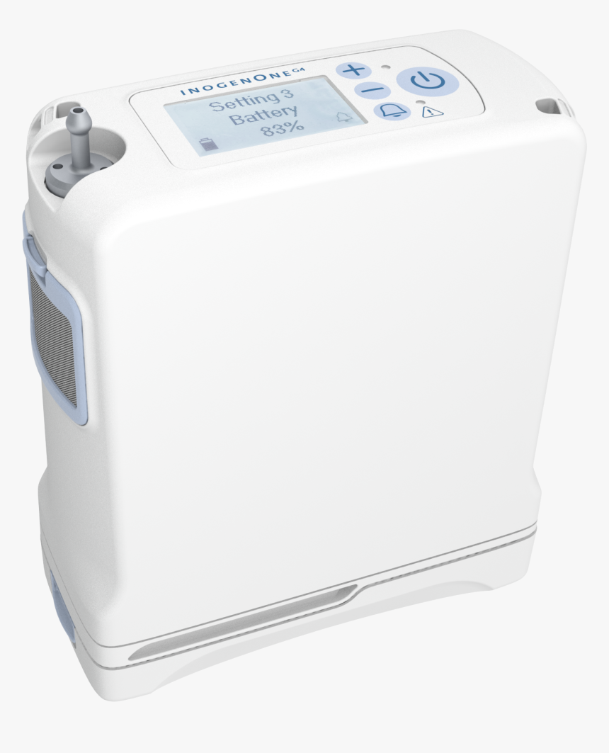 Inogen Portable Oxygen Concentrator, HD Png Download , Transparent Png ...