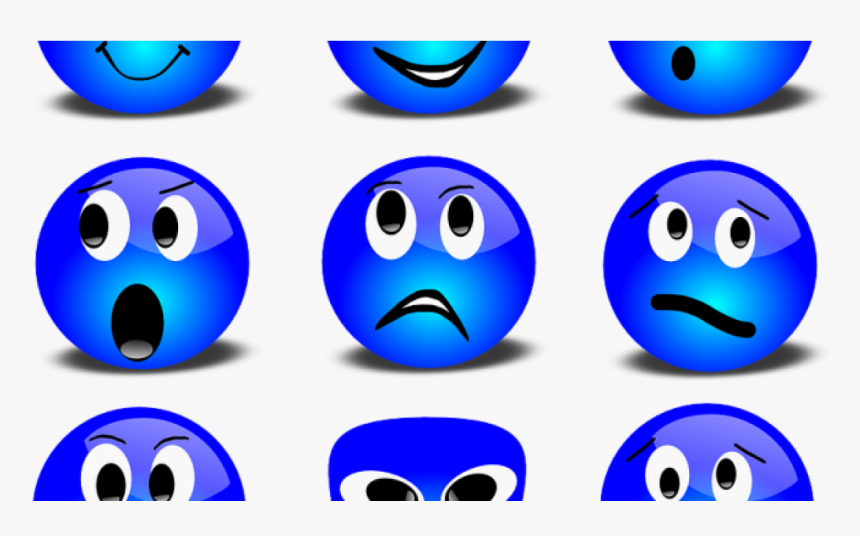 Can Blind People Express Emotions - Emotions With No Background, HD Png ...