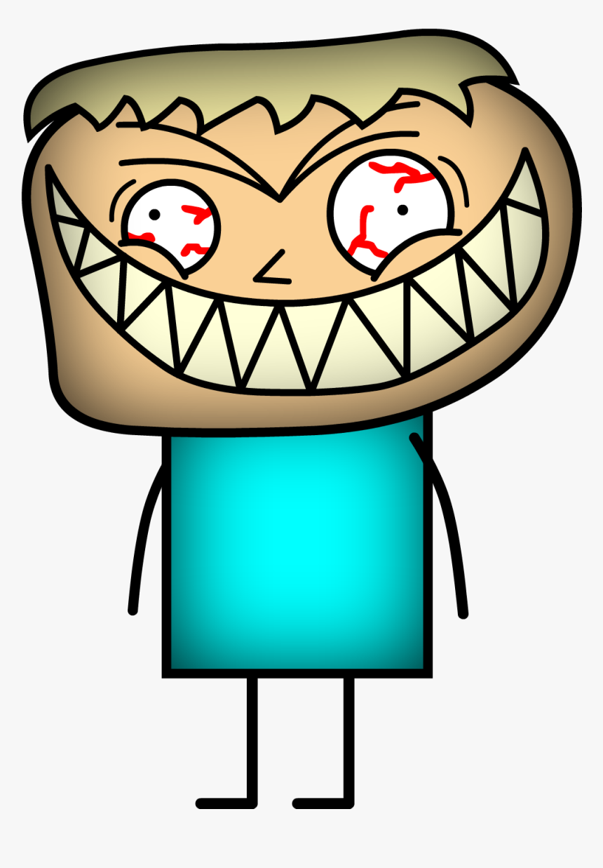 Object Invasion Ethan Clipart , Png Download - Object Filler Again ...