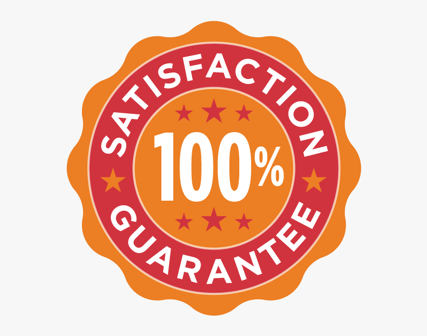 Money Back Guarantee , Png Download - Service Guarantee, Transparent ...