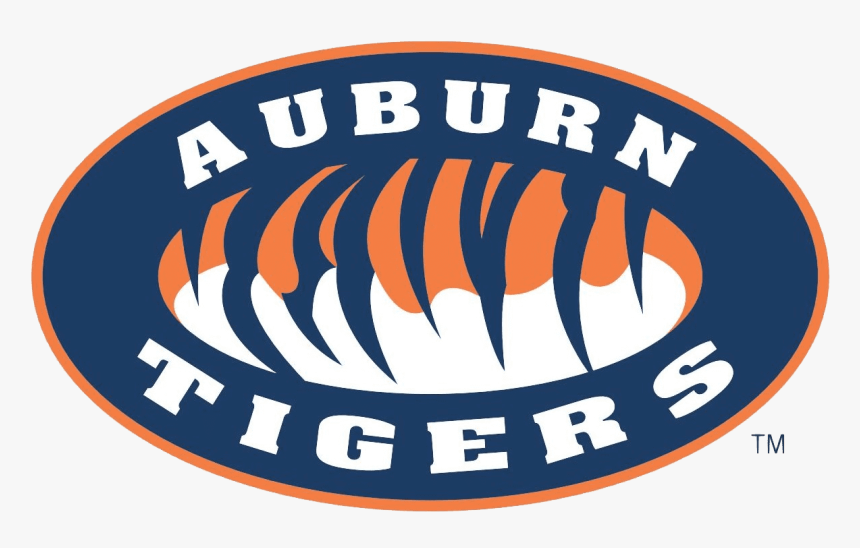 Auburn University Seal And Logos Png - Auburn Tigers Transparent ...