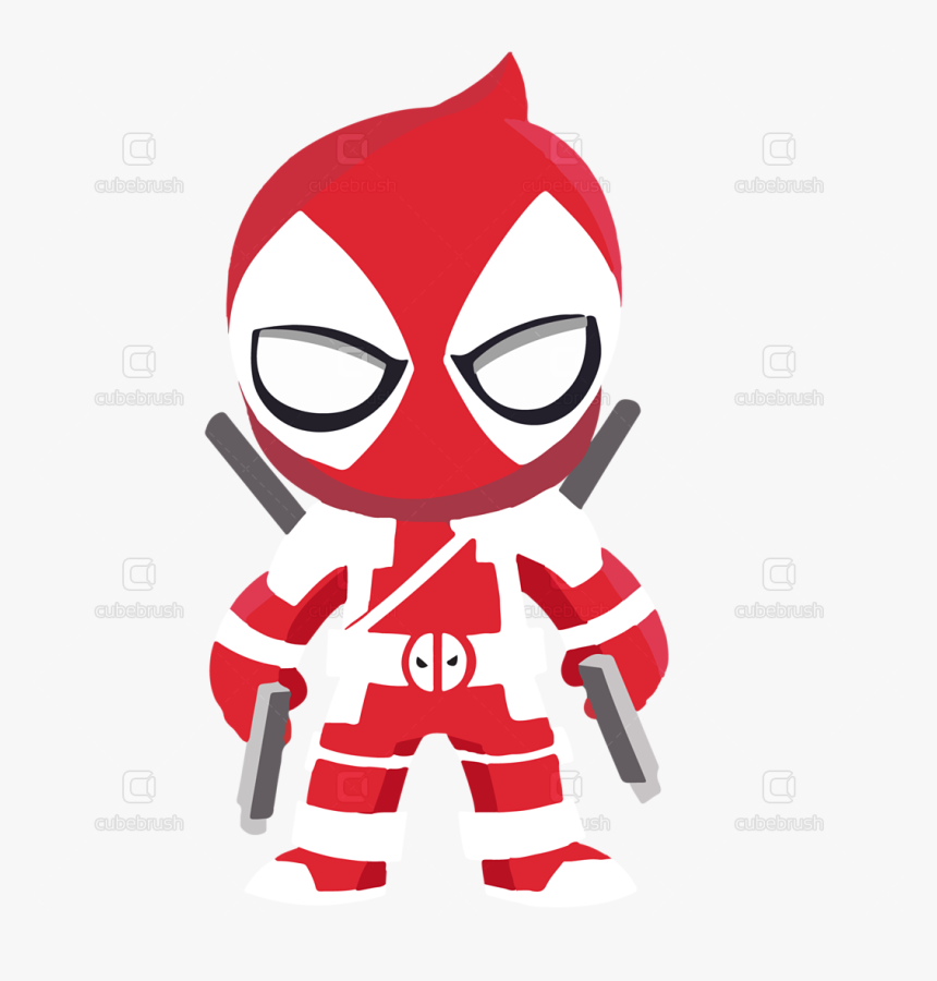 Deadpool Ai Deadpool Vector Marvel Deadpool Eps - Deadpool Vector Png, Transparent Png ...