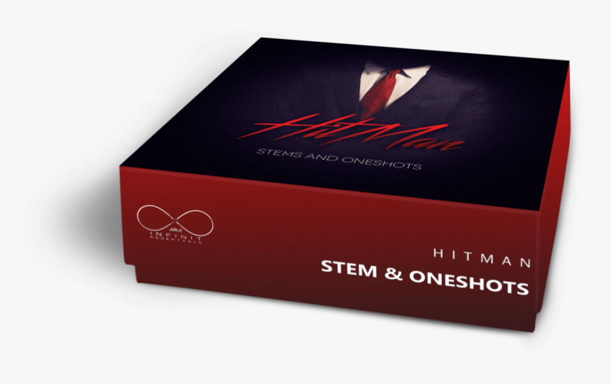 Hitman - Box, HD Png Download , Transparent Png Image - PNGitem