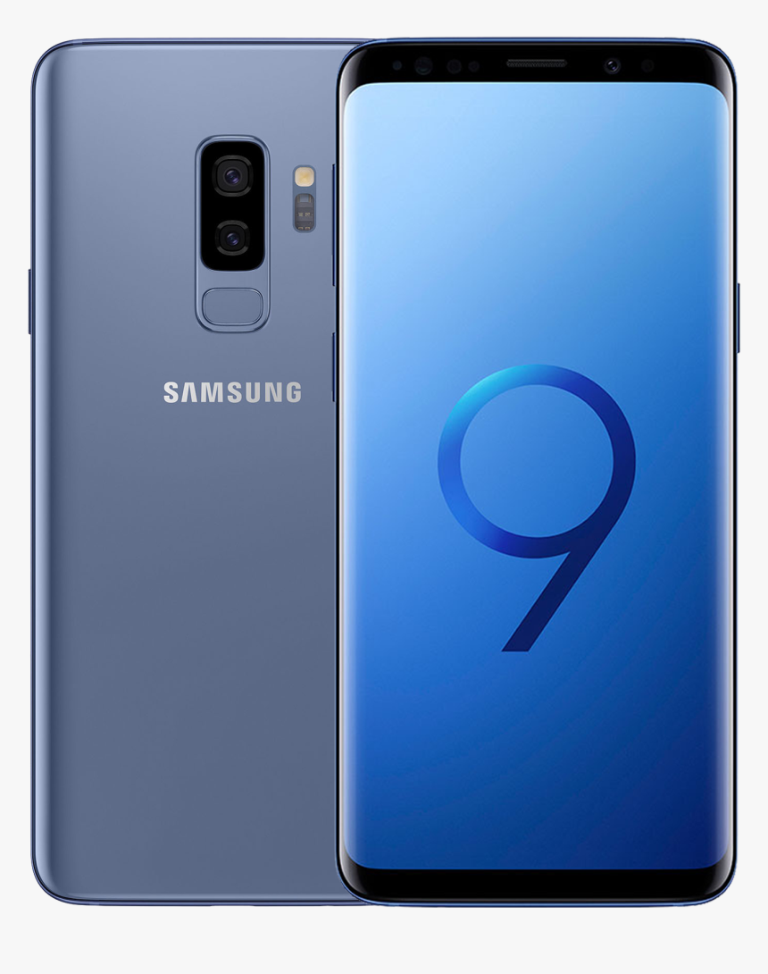Samsung S9 - Samsung Galaxy S9 Plus, HD Png Download , Transparent Png ...