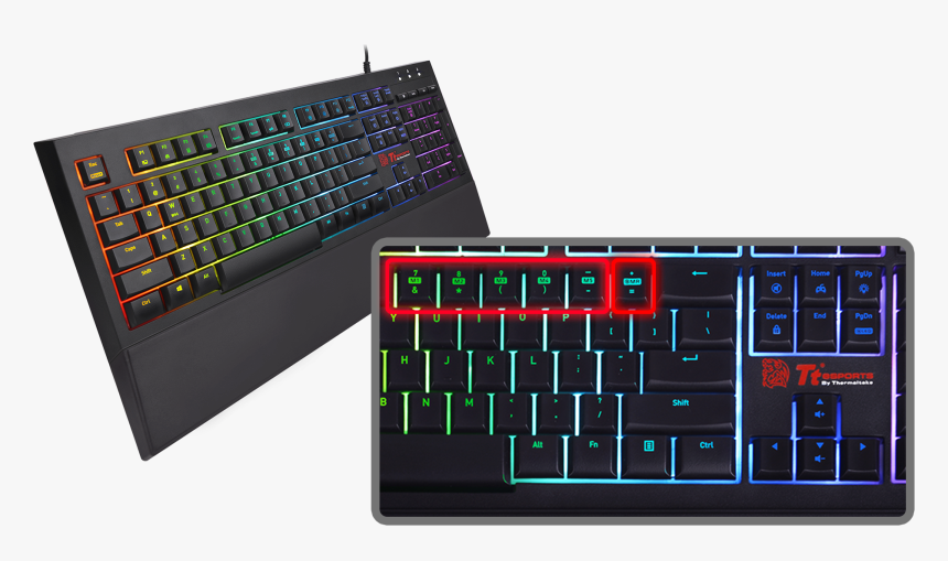 Computer Keyboard, HD Png Download , Transparent Png Image - PNGitem