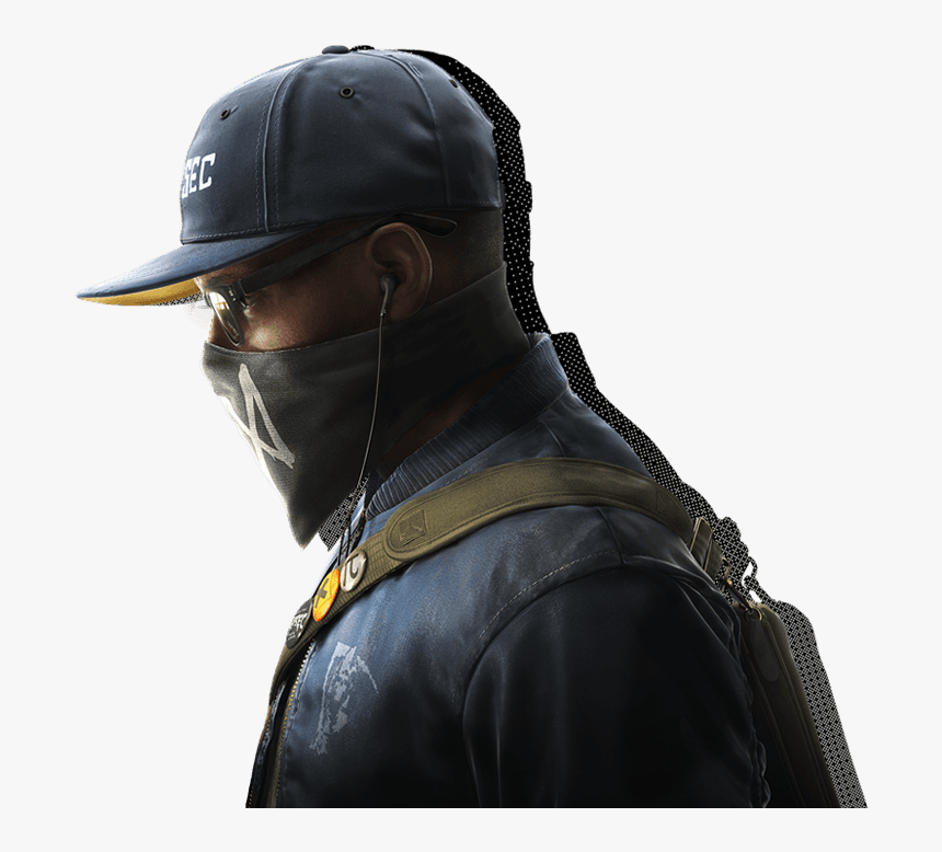 Watch Dogs 2 Png, Transparent Png , Transparent Png Image - PNGitem