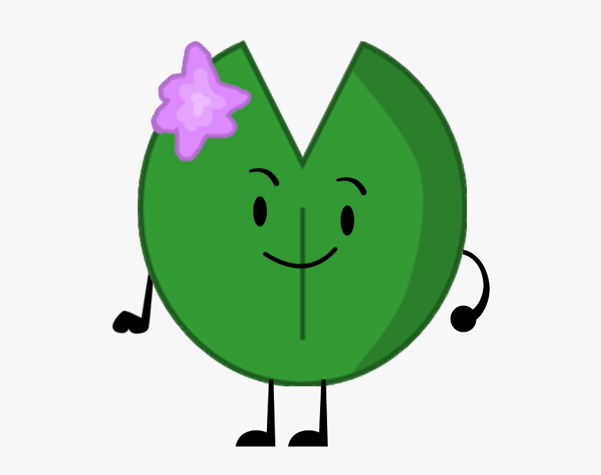 The Object Shows Community Wiki - Object Shows Lily Pad, HD Png ...