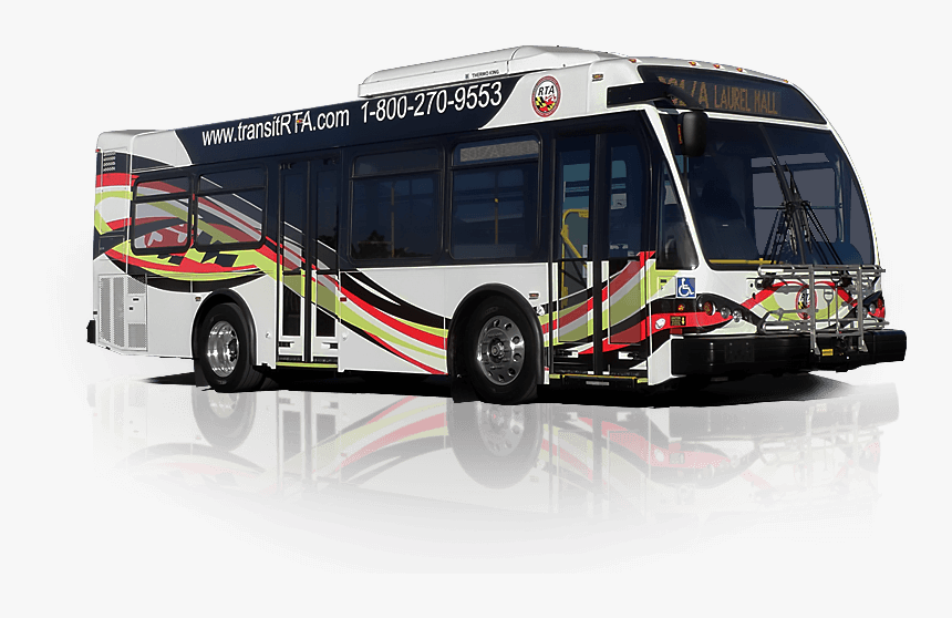 Transparent City Bus Png - Tour Bus Service, Png Download , Transparent ...