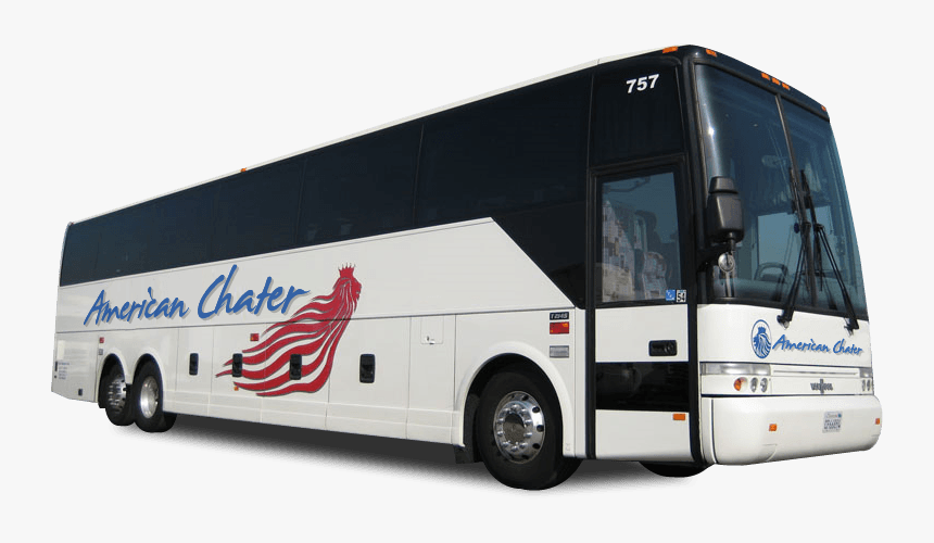 Us Charter Buses, HD Png Download , Transparent Png Image - PNGitem