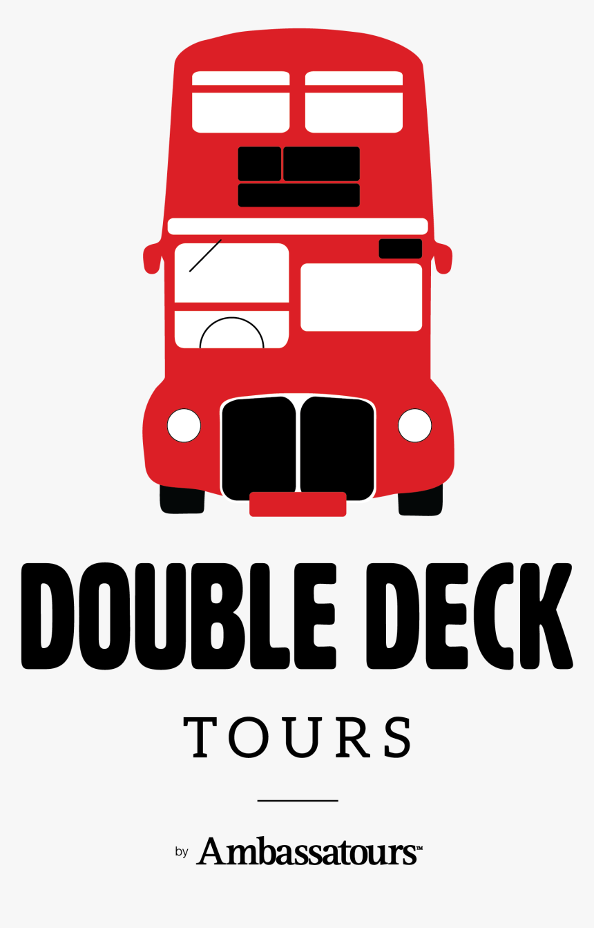 Double Decker Bus Logo, HD Png Download , Transparent Png Image - PNGitem