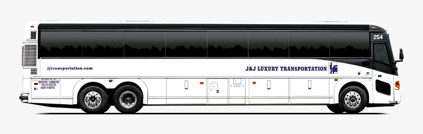 Mci 55 Passenger Bus - Buses Mci, HD Png Download , Transparent Png ...