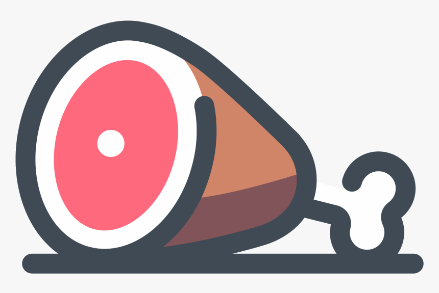 Ham Transparent File - Ham Icon Png, Png Download , Transparent Png ...