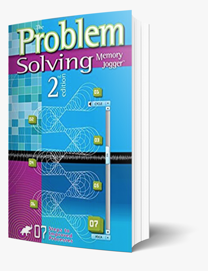 The Problem Solving Memory Jogger , Png Download, Transparent Png , Transparent Png Image - PNGitem