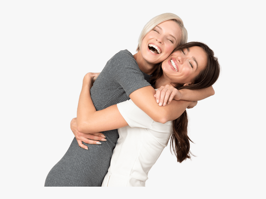 Couple - Hug, HD Png Download , Transparent Png Image - PNGitem