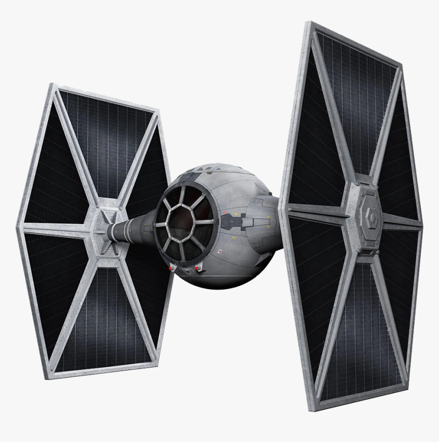 Star Wars - Ti Fighter Star Wars, HD Png Download , Transparent Png ...