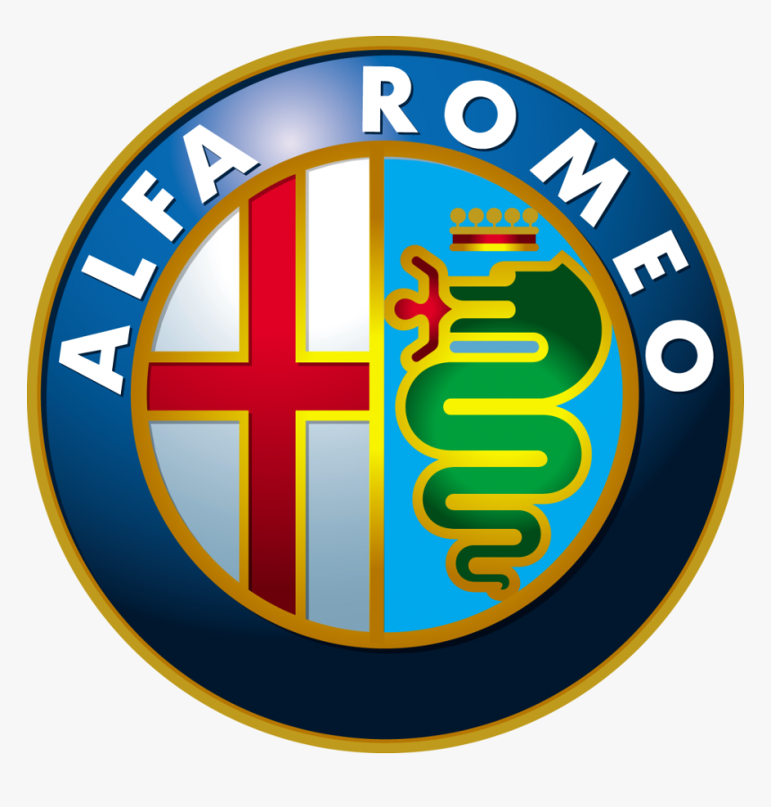 Alfa Romeo Car Logo Png Image - Logo Alfa Romeo Png, Transparent Png ...