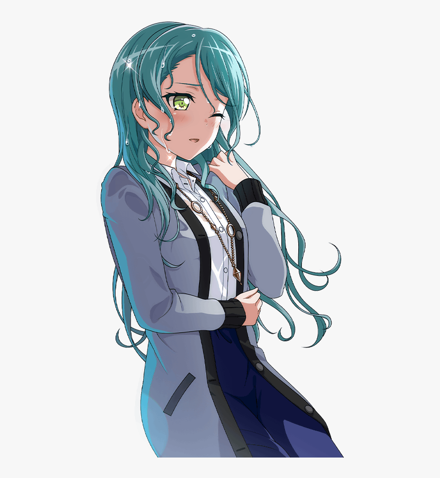 Sayo Hikawa Png, Transparent Png , Transparent Png Image - PNGitem