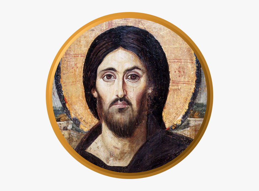 Jesus Christ - Patriarch Of Constantinople Michael Cerularius, HD Png ...