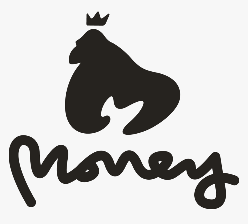 Money - Money Clothing Logo, HD Png Download , Transparent Png Image ...