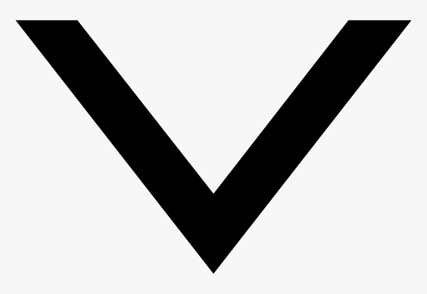 Down Arrow Head Png, Transparent Png , Transparent Png Image - PNGitem