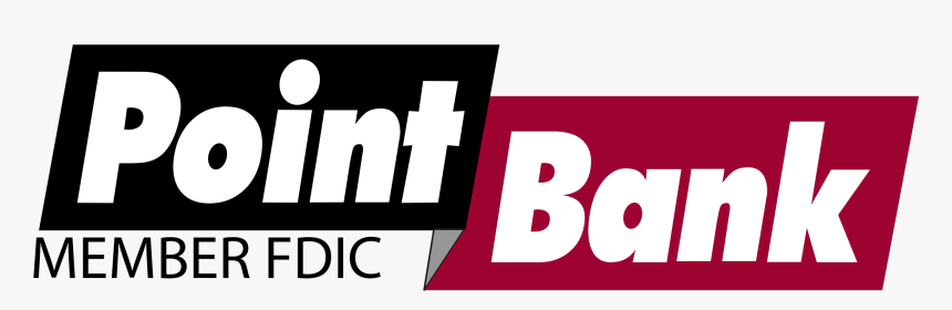 Point Bank Logo, HD Png Download , Transparent Png Image - PNGitem