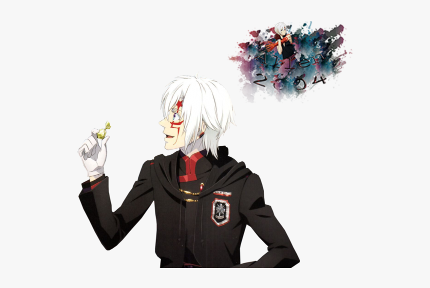 Allen Walker Png, Transparent Png , Transparent Png Image - PNGitem