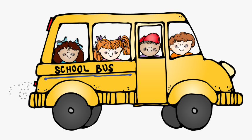 Field Trip Clip Art - Field Trip Clipart Black And White, HD Png ...
