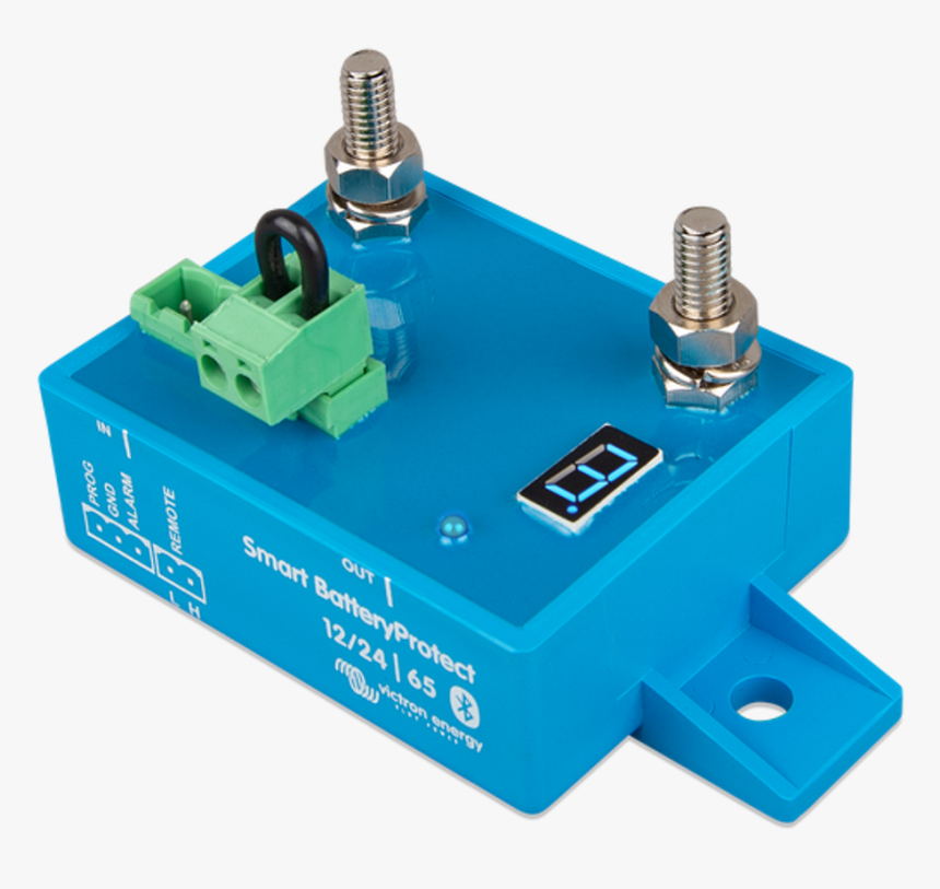Relay-vtsmbp65 - Victron Smart Batteryprotect, HD Png Download ...
