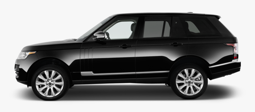 Land Rover - Range Rover Black Png, Transparent Png , Transparent Png ...