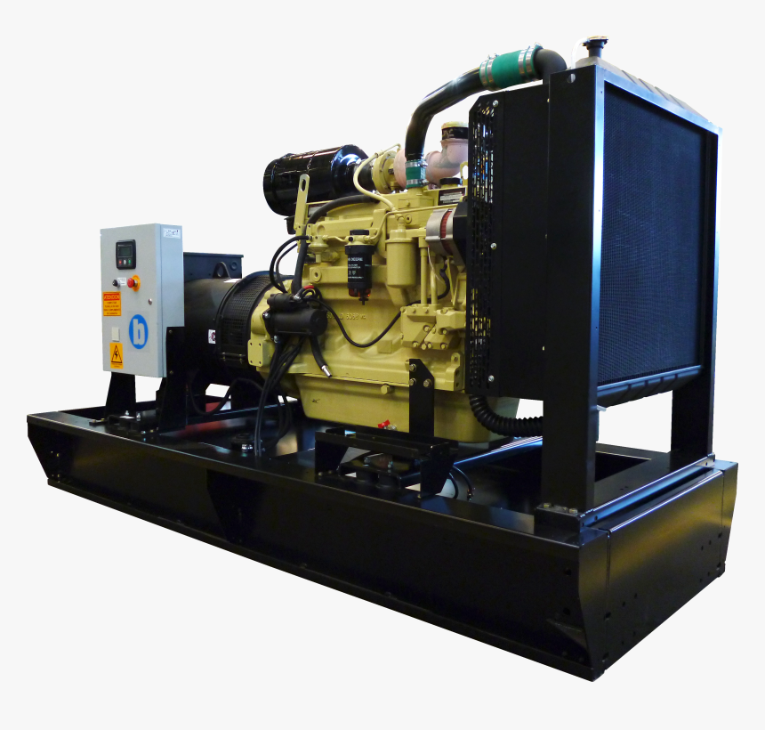 Electric Generator, HD Png Download , Transparent Png Image - PNGitem