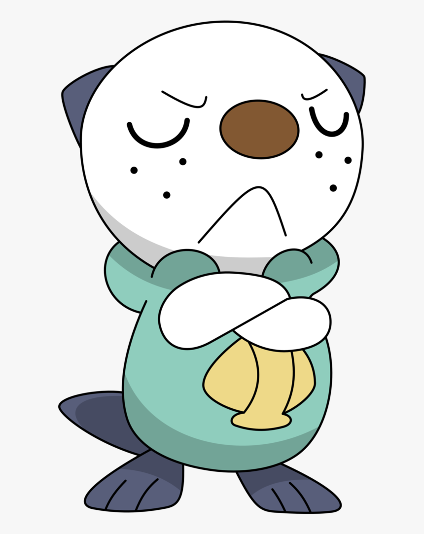 Imagenes De Oshawott Pokemon, HD Png Download , Transparent Png Image ...