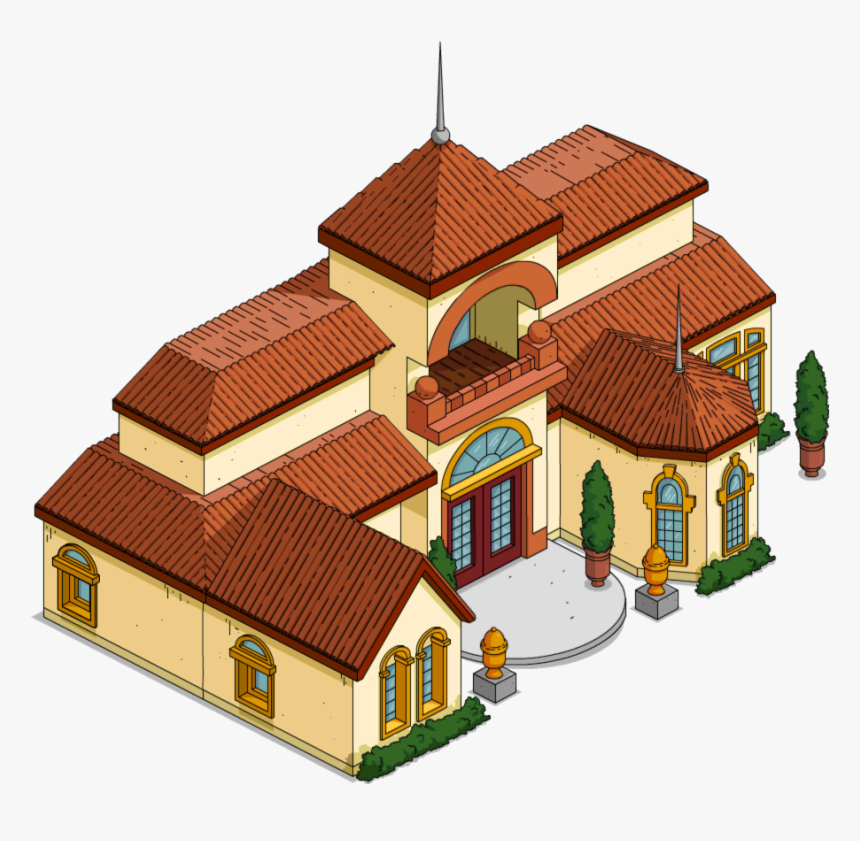 Mansion House Cartoon