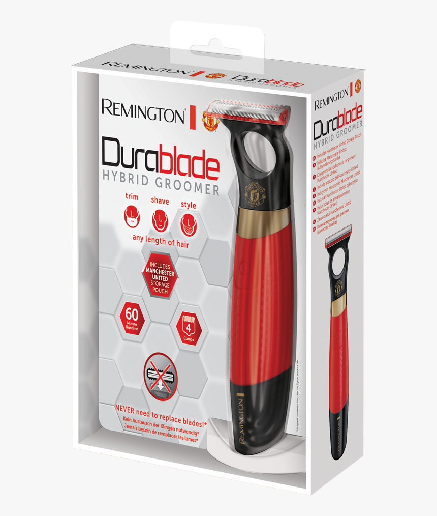 Remington Durablade, HD Png Download , Transparent Png Image - PNGitem