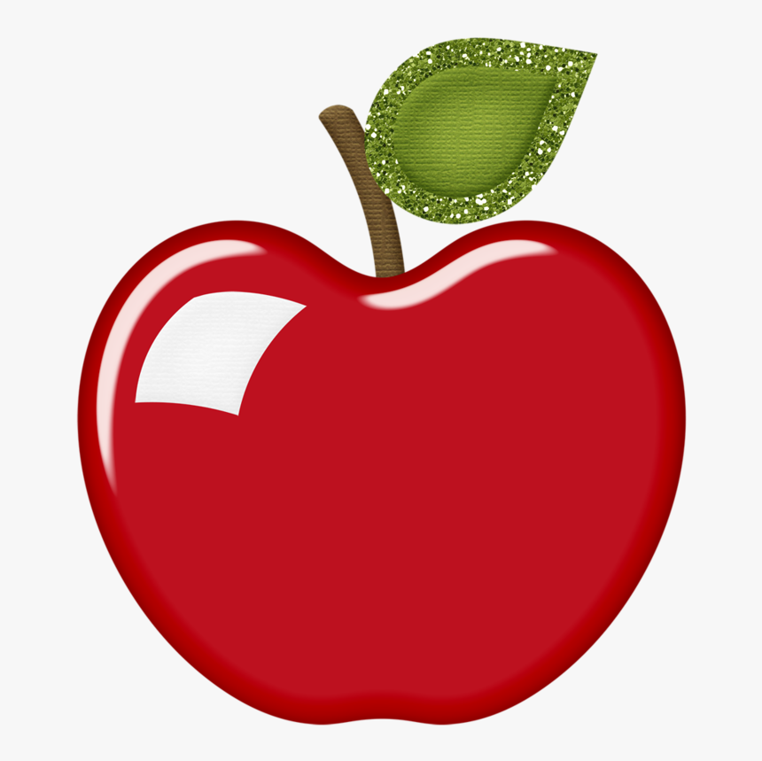 Clipart Apples Monogram - Forbidden Fruit Clipart, HD Png Download ...