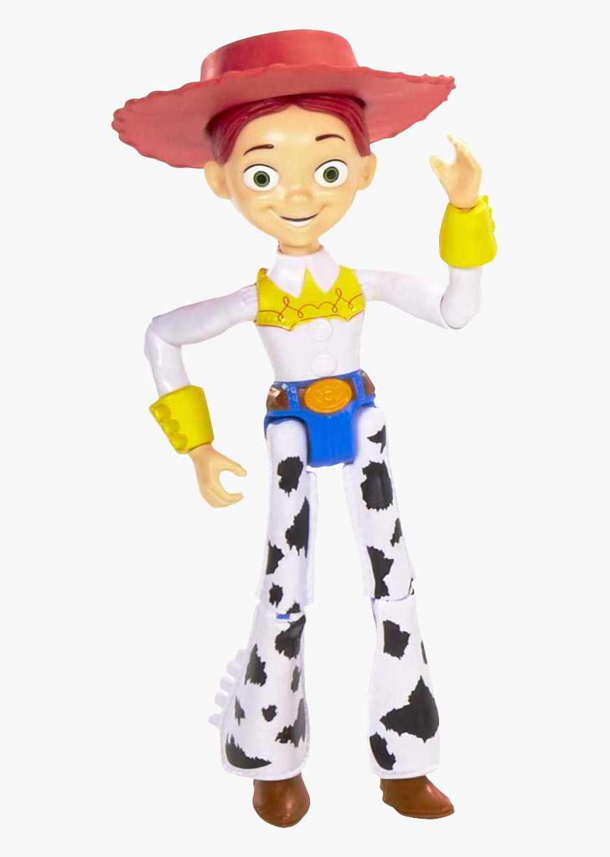 Toy Story - Toy Story 4 Jessie, HD Png Download , Transparent Png Image ...