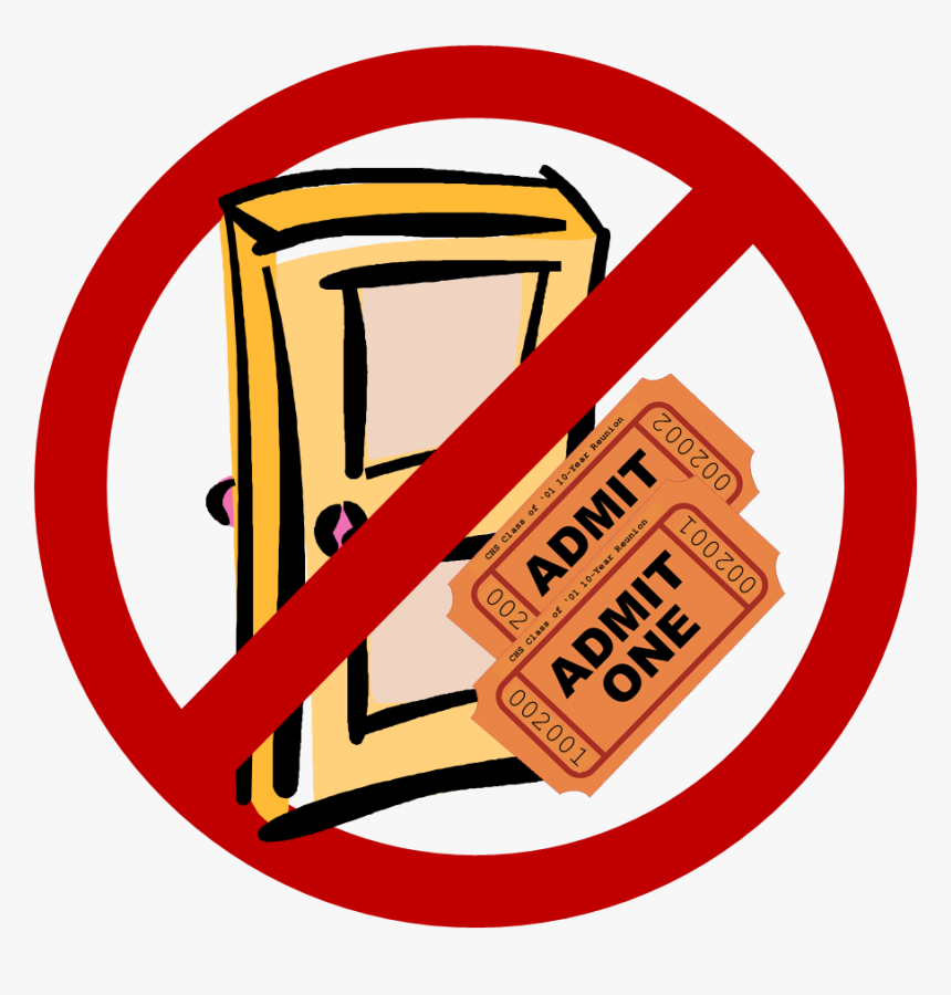 There Are 100 S If Not 1,000 S Of Mistakes Charities - No Tickets At ...