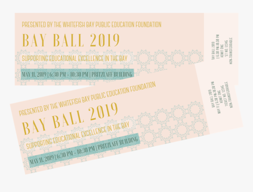 Ticketgraphic - Paper, HD Png Download , Transparent Png Image - PNGitem