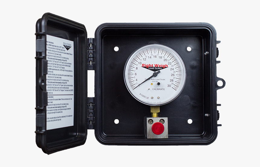 Right Weigh Load Scales, HD Png Download , Transparent Png Image - PNGitem