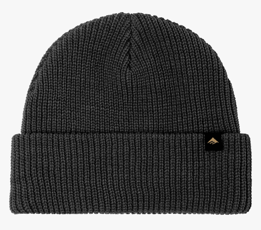 Triangle Cuff Beanie - Beanie, HD Png Download , Transparent Png Image ...