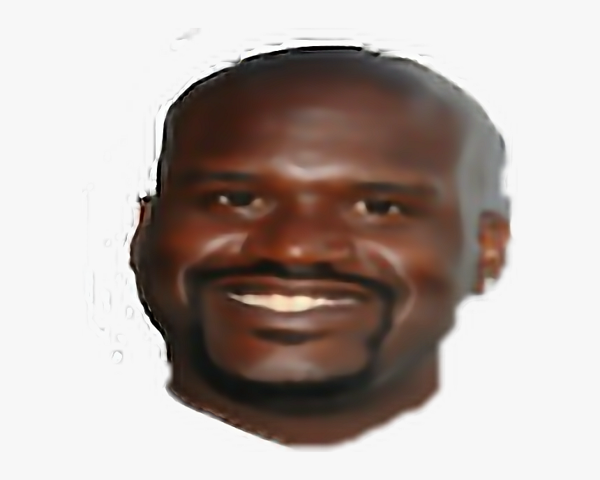 Shaq Funny Face