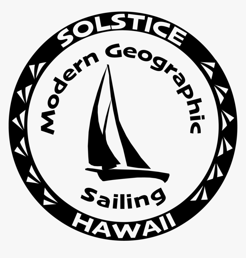 Solstice Cape George 31 Modern Geographic Hawaii Shark, HD Png Download ...