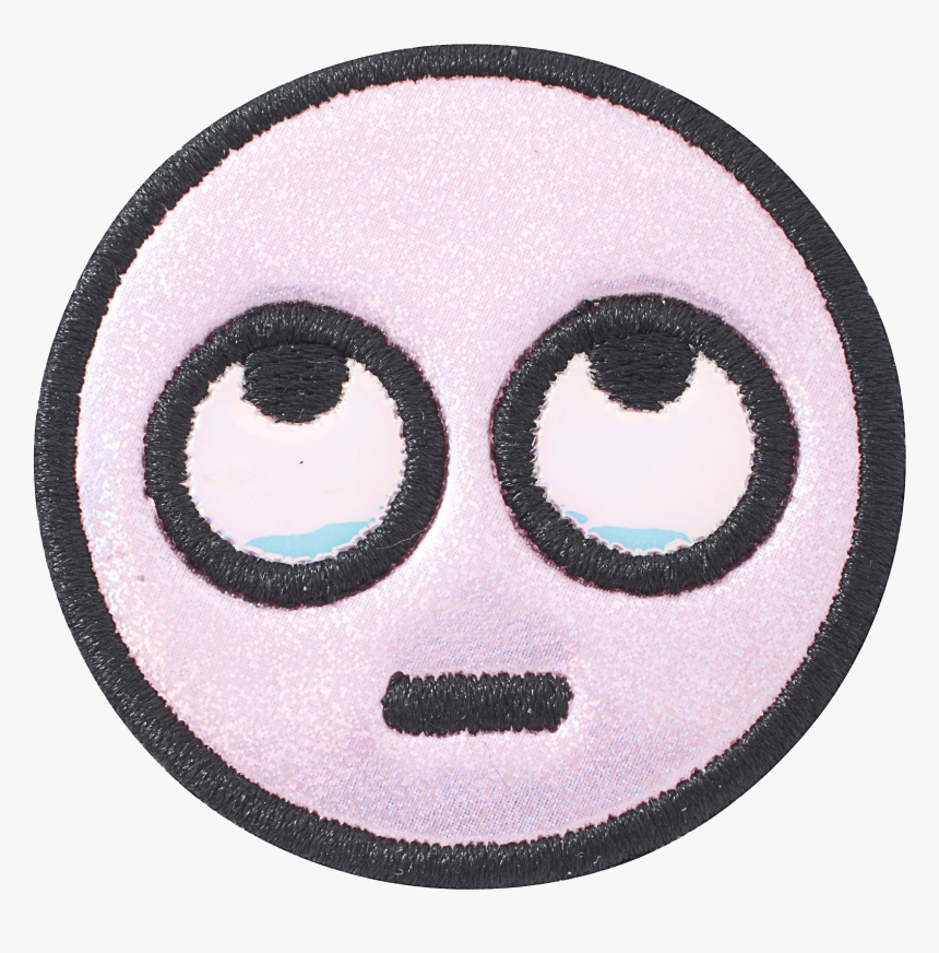 Puffy Rolling Eye Patch - Circle, HD Png Download , Transparent Png ...
