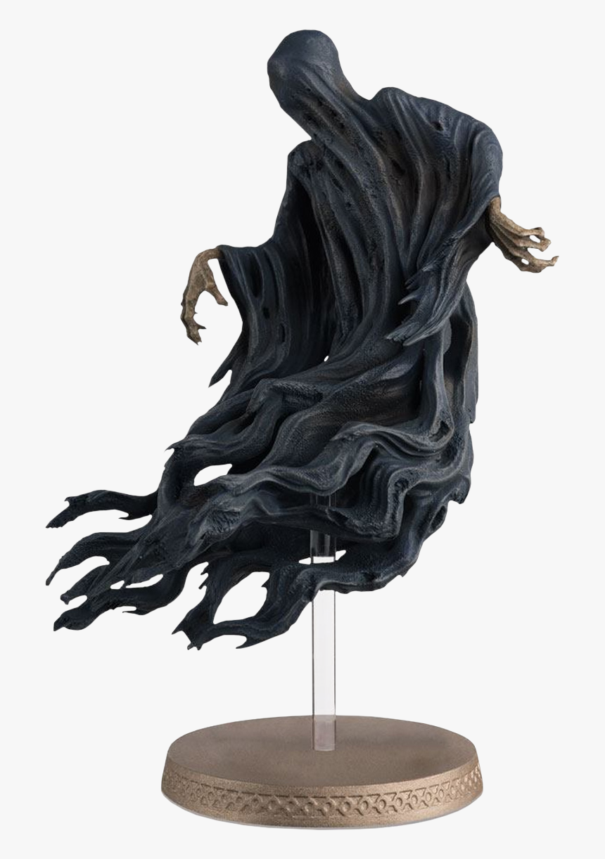 Dementor 1/16th Scale Figure With Magazine - Harry Potter Dementor, HD ...